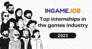 Top internships in the games industry for 2023 - Boost InGame Job